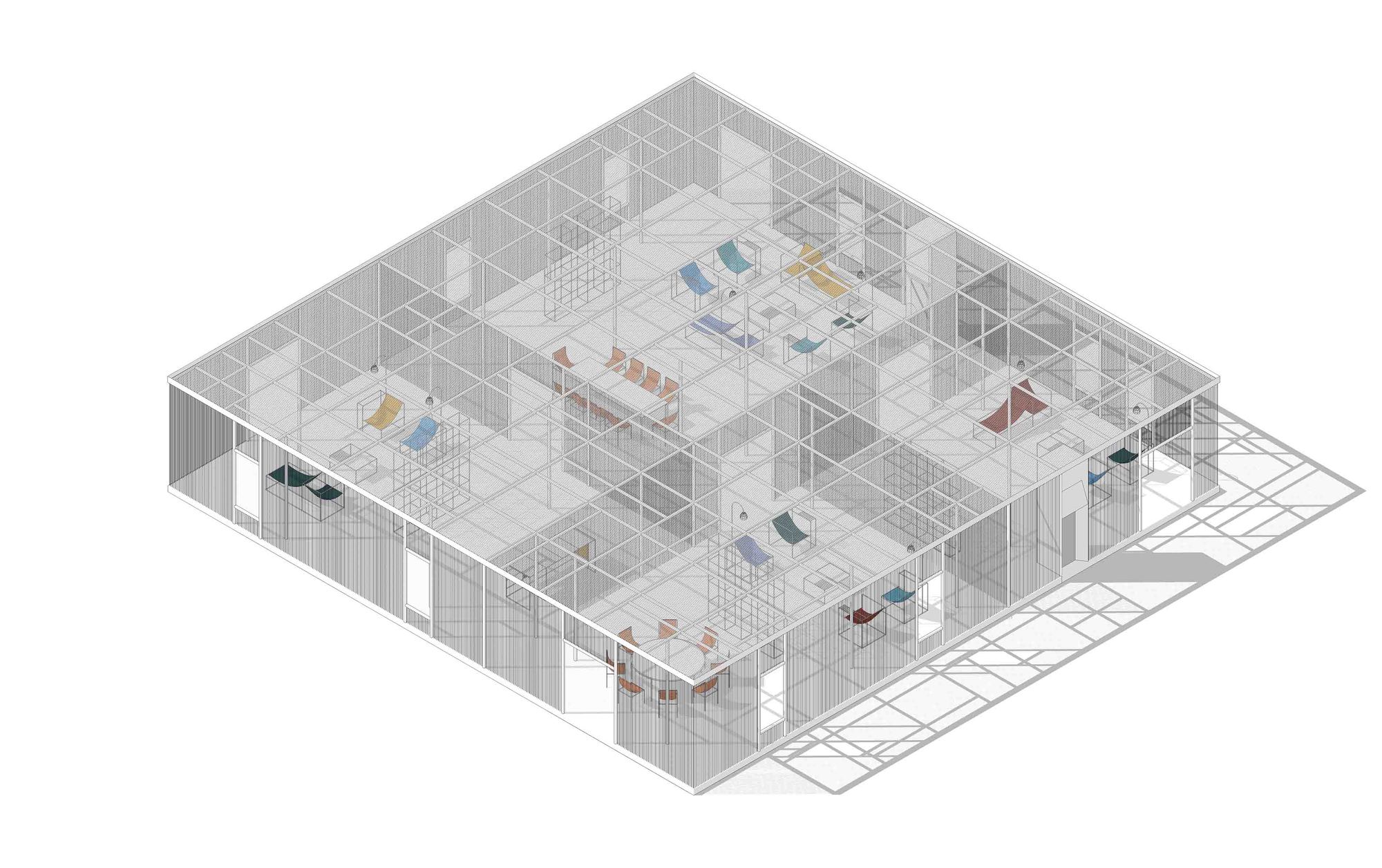 Gallery of Temporary Pavilion at Picnic «Afisha» / project eleven - 14