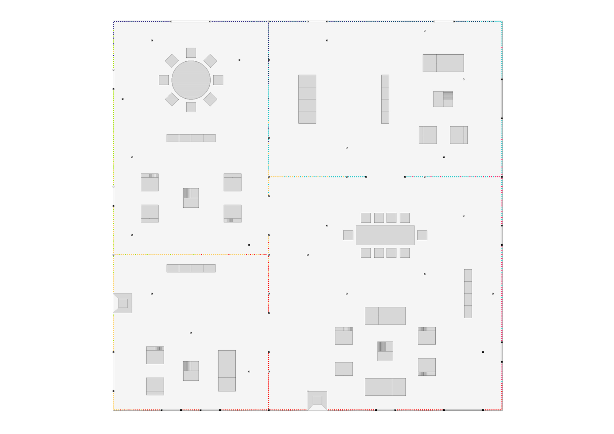 Gallery of Temporary Pavilion at Picnic «Afisha» / project eleven - 13