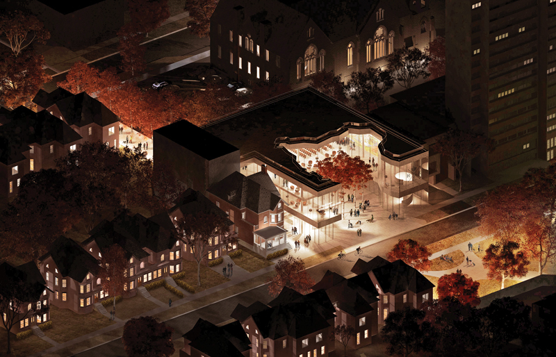 Gallery of Canada's Best Architecture of 2018 Recognized by Canadian ...