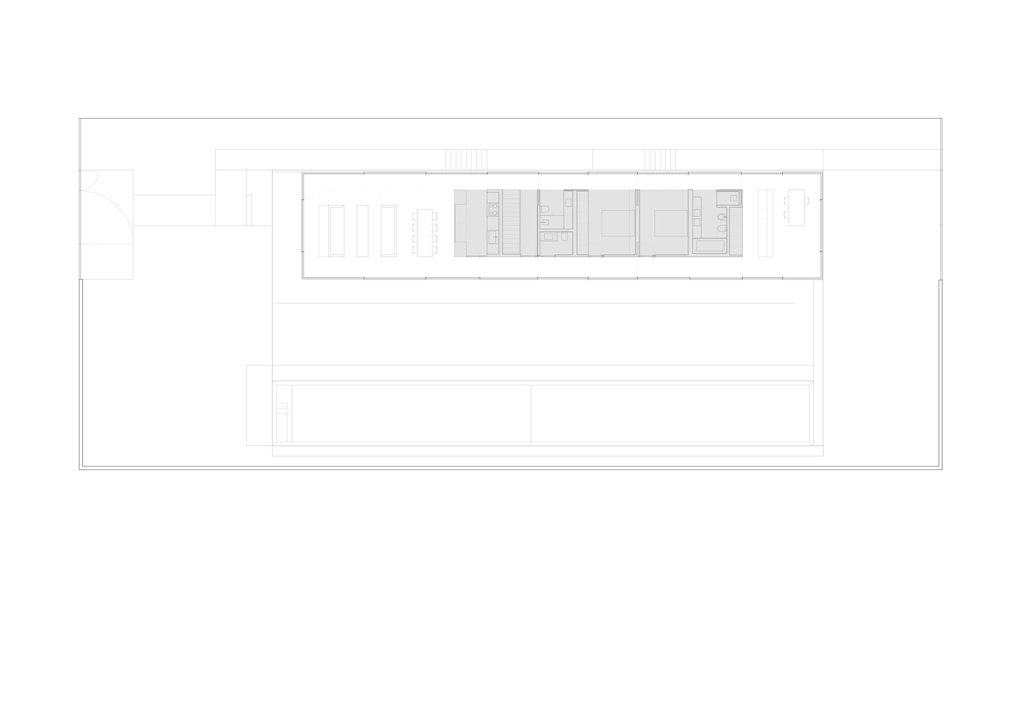 Gallery of Hofmann House / Fran Silvestre Arquitectos - 31