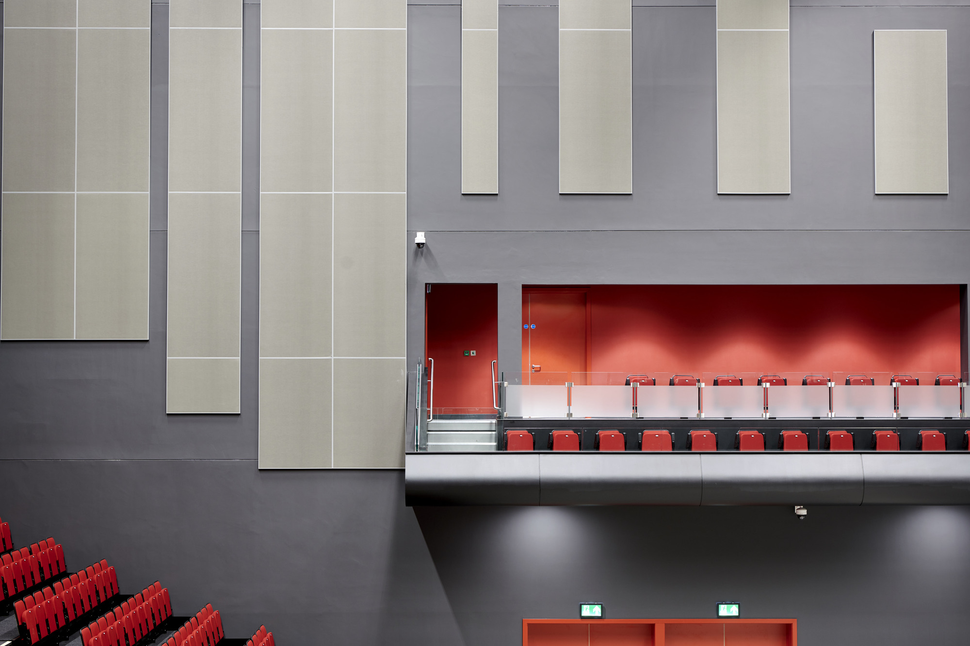 Galeria de Bonus Arena Hull / AFL Architects - 10