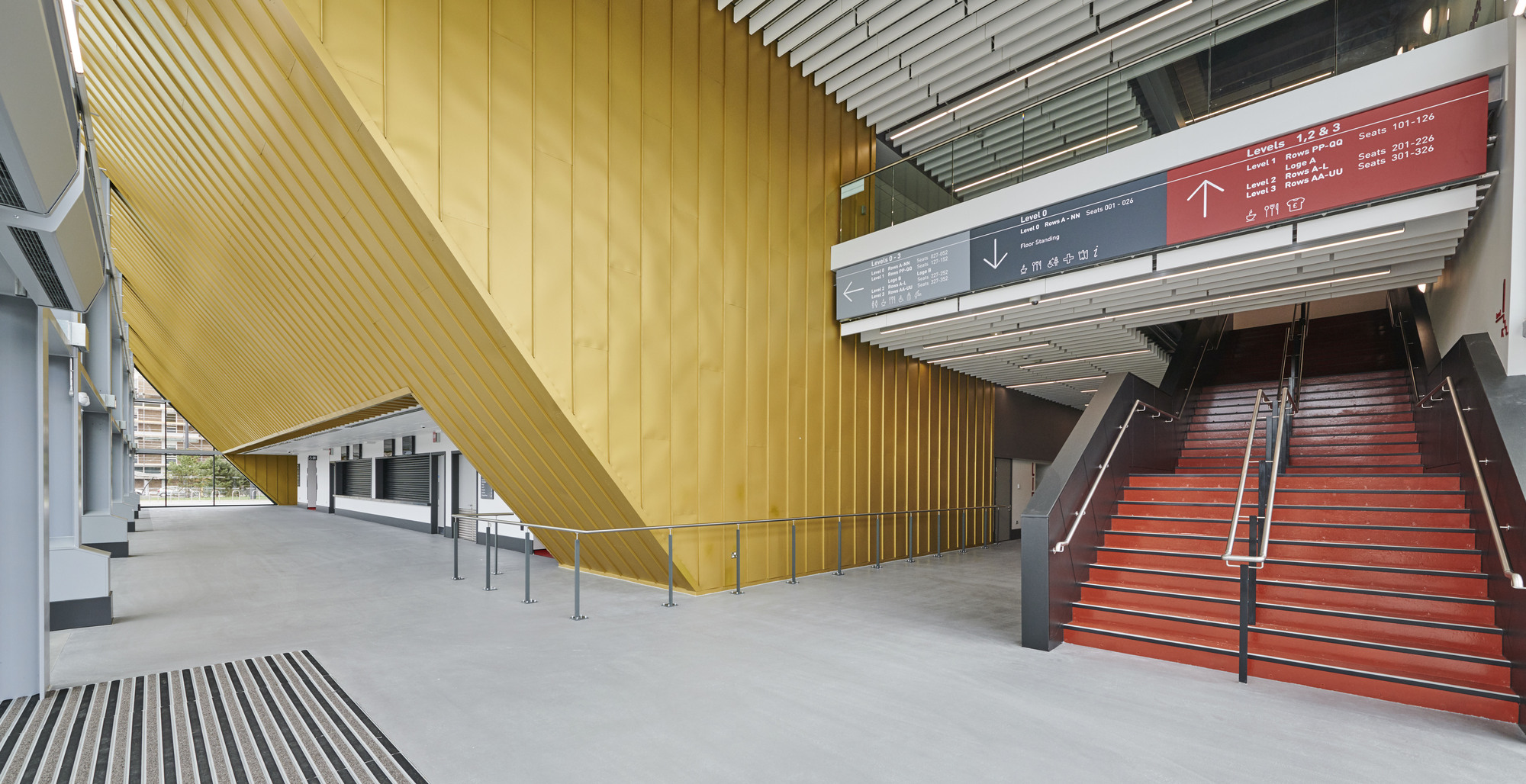 Gallery of Bonus Arena Hull / AFL Architects - 7
