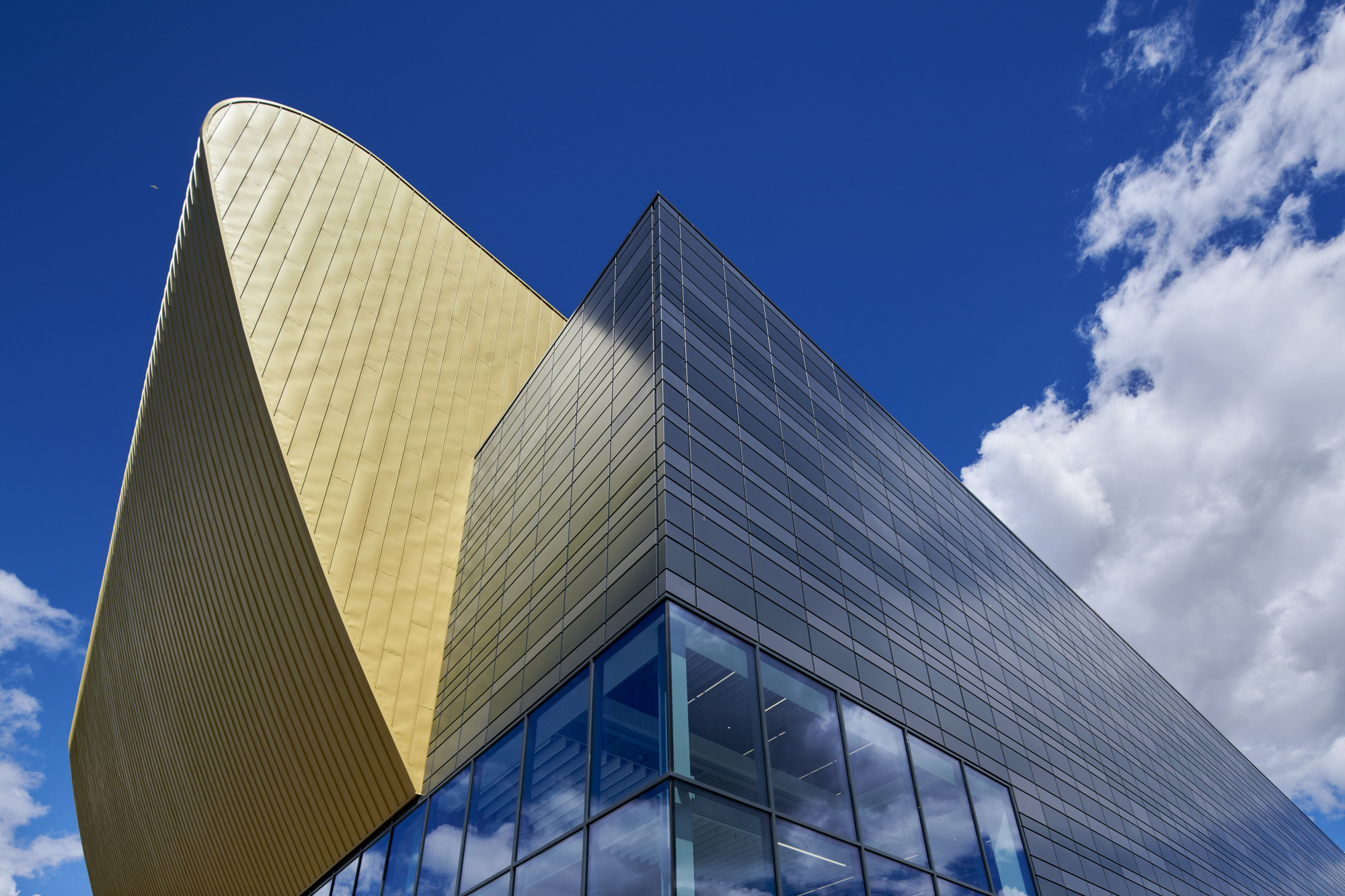 Gallery of Bonus Arena Hull / AFL Architects - 5