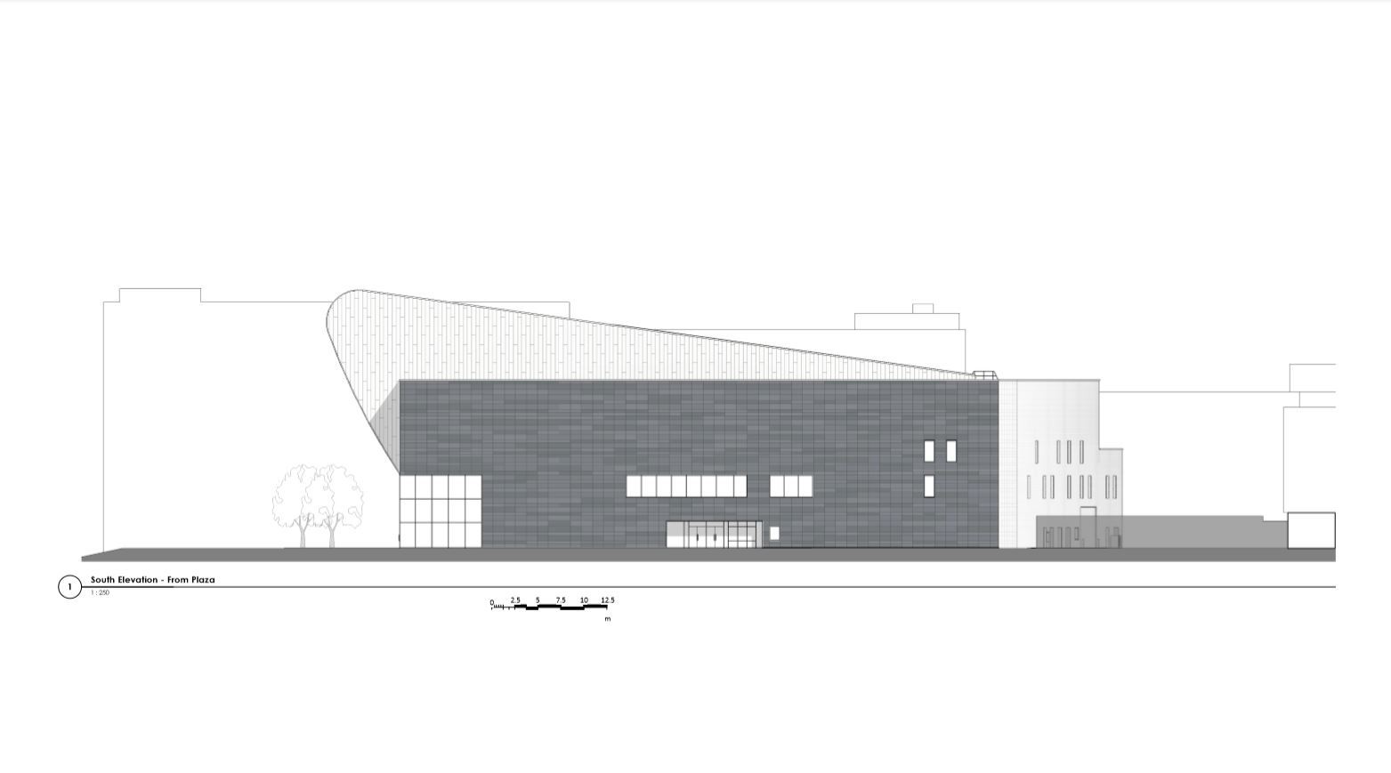 Gallery of Bonus Arena Hull / AFL Architects - 16