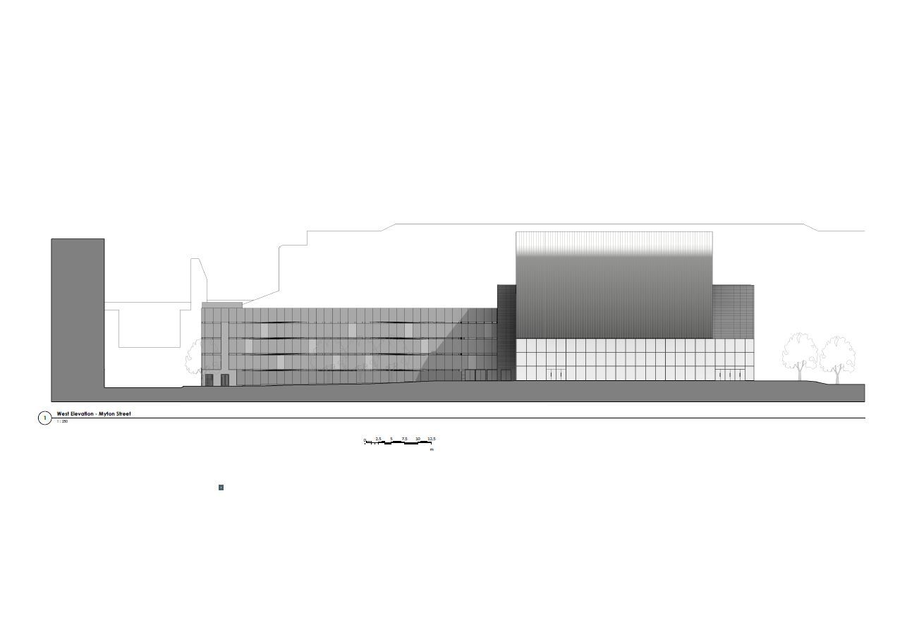 Gallery of Bonus Arena Hull / AFL Architects - 15