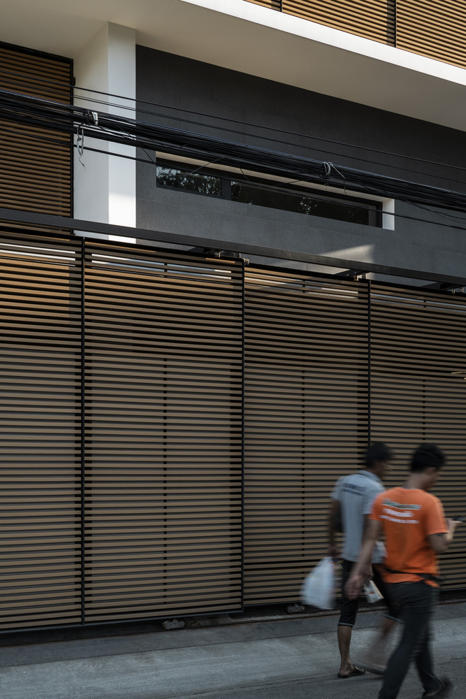 Gallery of Sukhumvit 91 House / Archimontage Design Fields ...