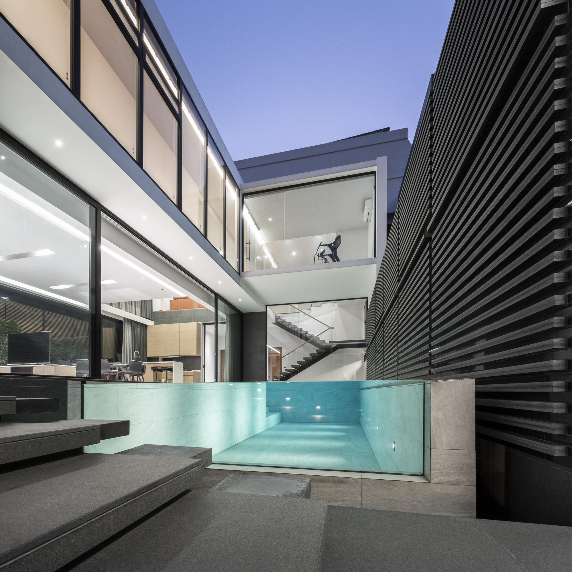 Gallery of Sukhumvit 91 House / Archimontage Design Fields ...
