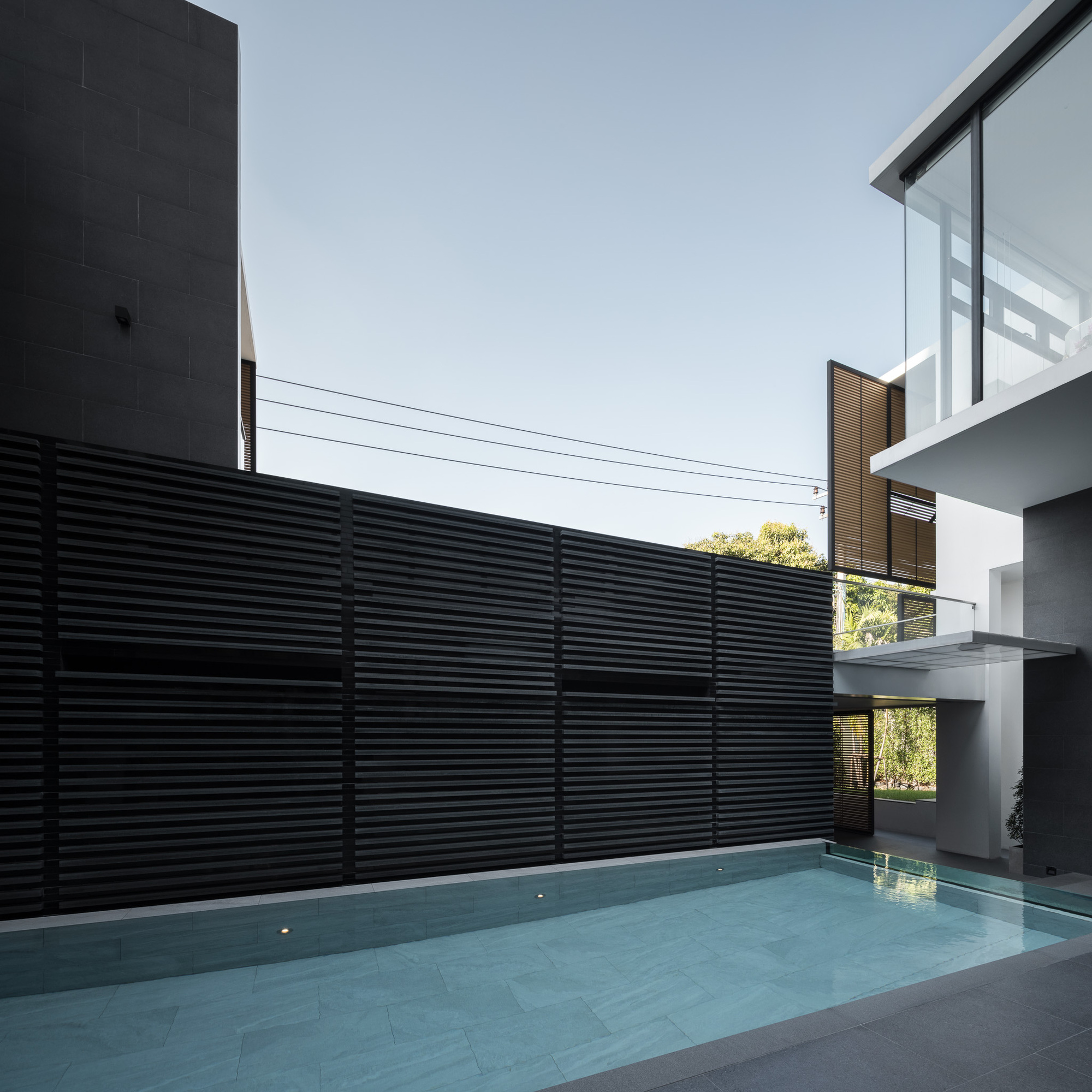 Gallery of Sukhumvit 91 House / Archimontage Design Fields ...