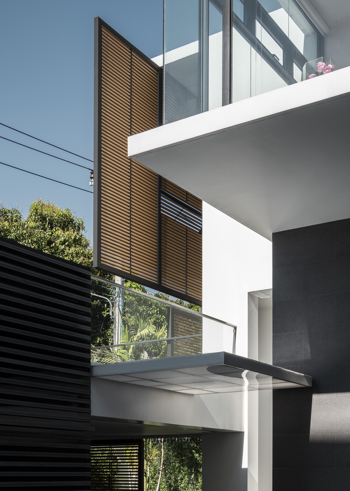 Gallery of Sukhumvit 91 House / Archimontage Design Fields ...