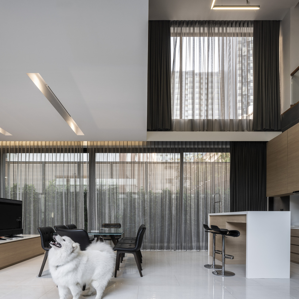 Gallery of Sukhumvit 91 House / Archimontage Design Fields ...