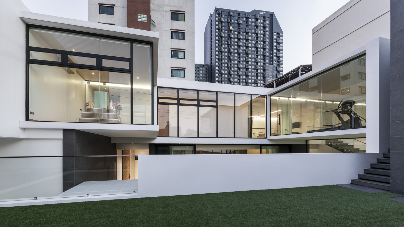 Gallery of Sukhumvit 91 House / Archimontage Design Fields ...