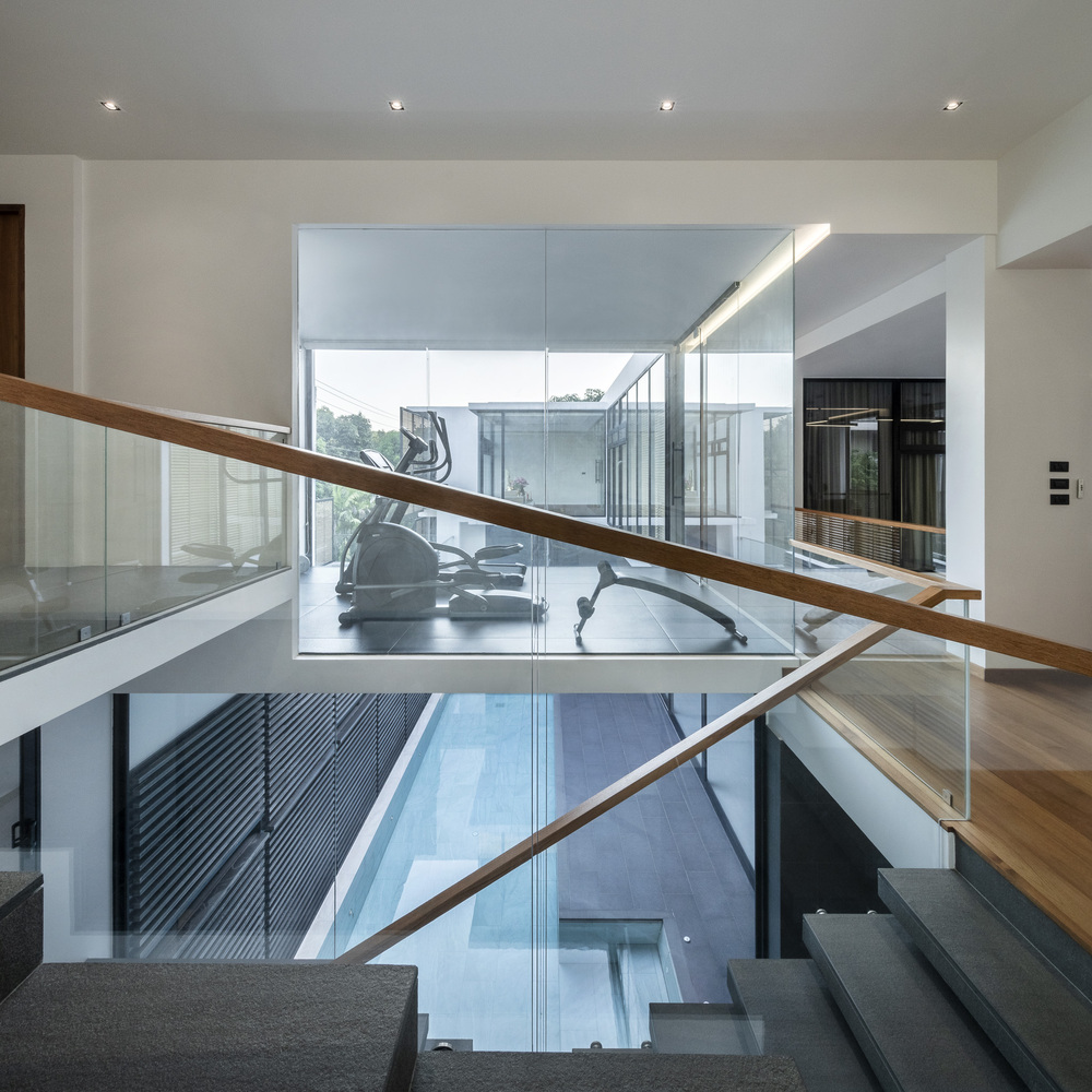 Gallery of Sukhumvit 91 House / Archimontage Design Fields ...