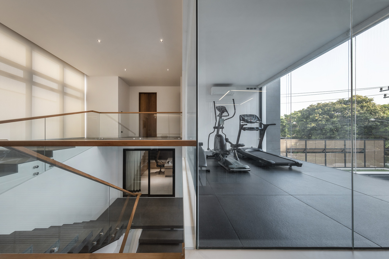 Gallery of Sukhumvit 91 House / Archimontage Design Fields ...