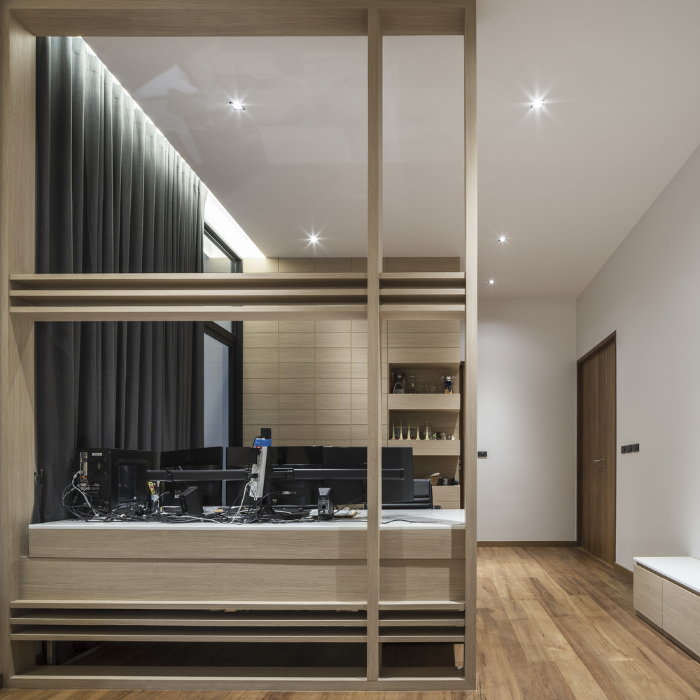 Gallery of Sukhumvit 91 House / Archimontage Design Fields ...