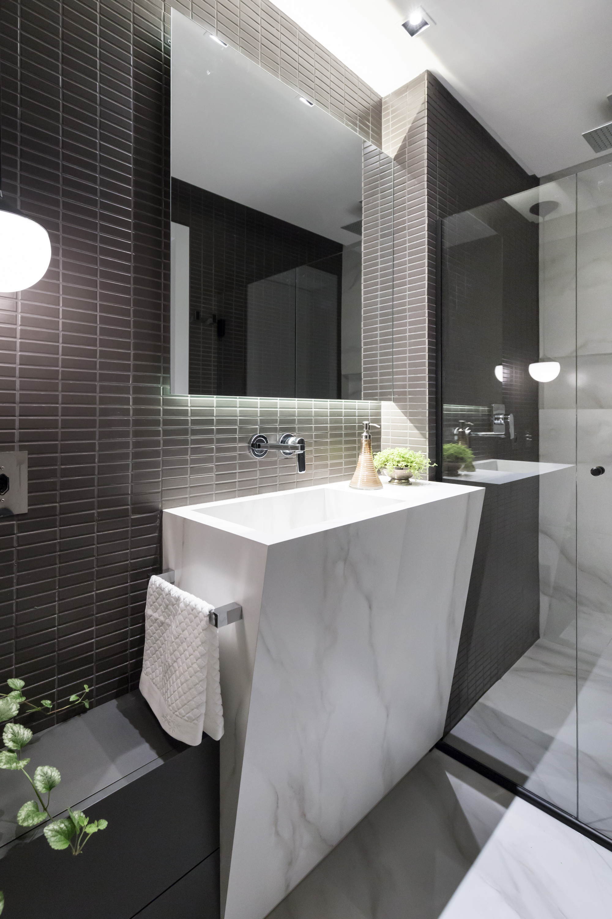 Galeria de MaxHaus Loft 304 / Estúdio VOE - 23