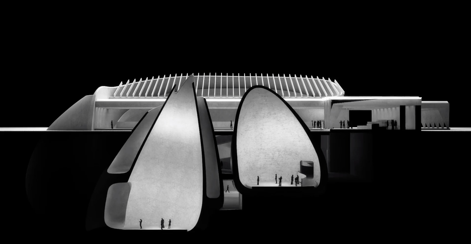 Gallery of Utzon UNBUILT Competition to Shed New Light on the Danish ...