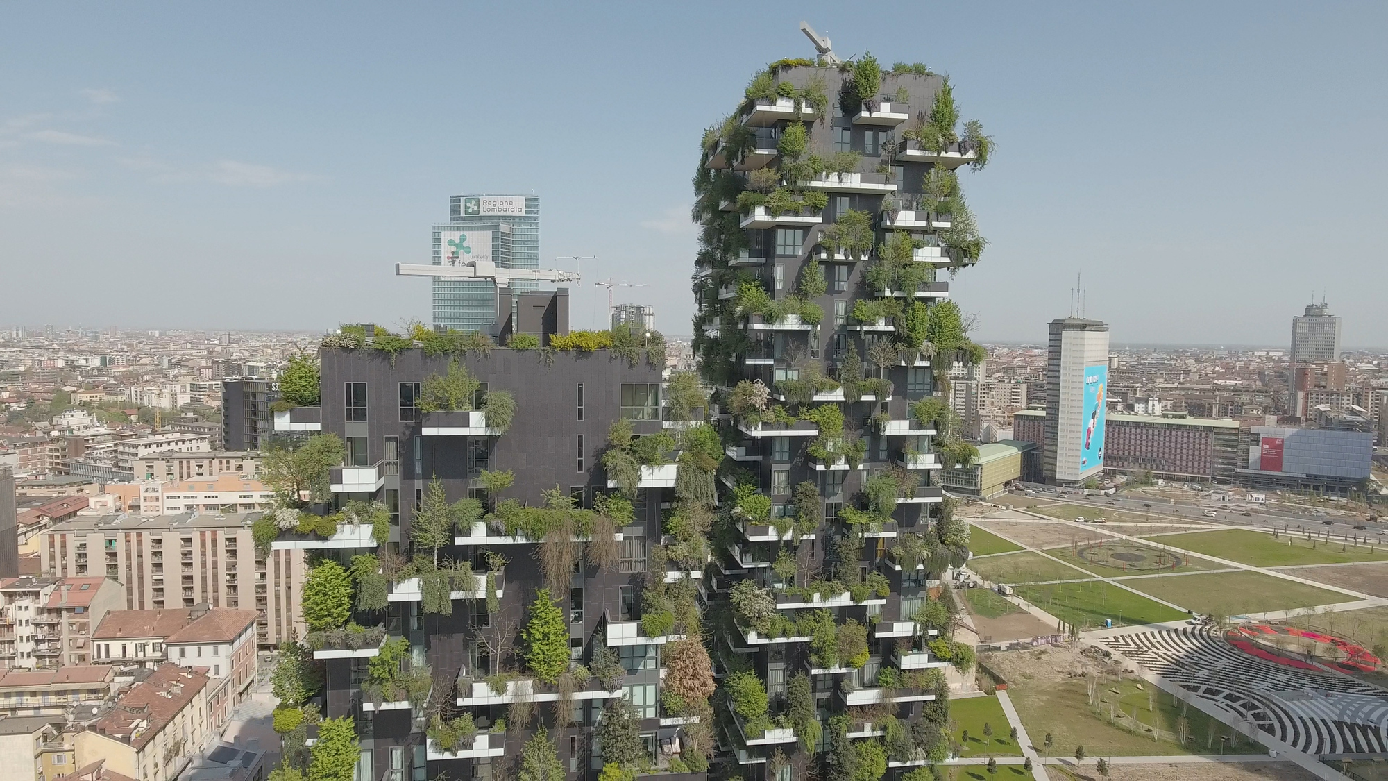 Gallery of Stefano Boeri: "Cities have the potential to become ...