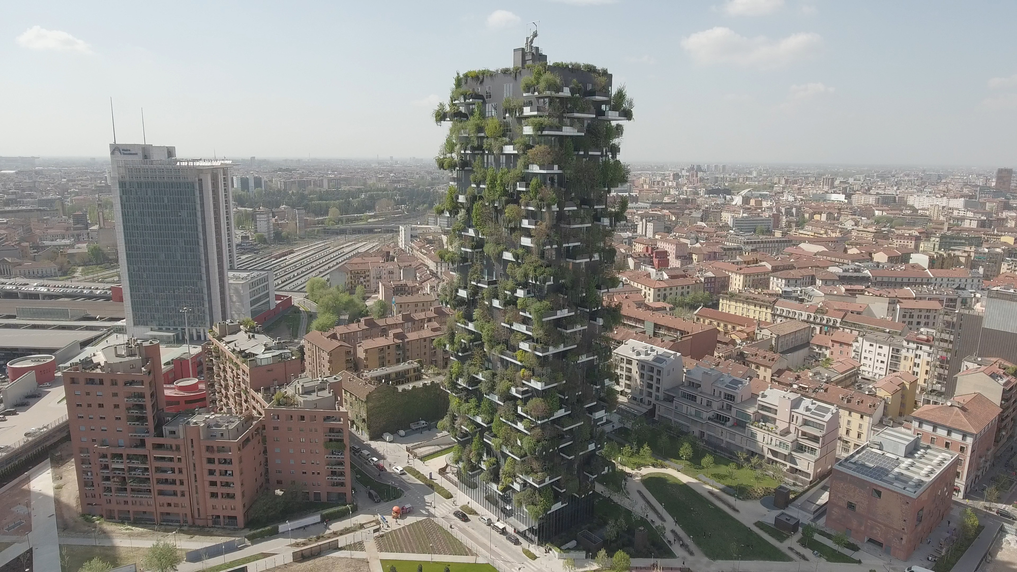 Stefano Boeri: "Cities have the potential to become protagonists of a ...