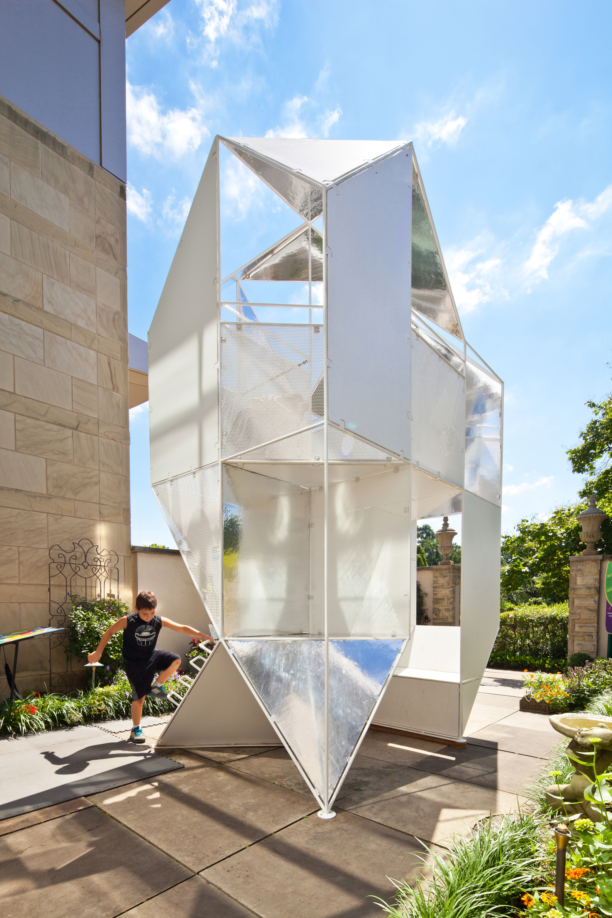 Gallery of Reflects / SILO AR + D - 3