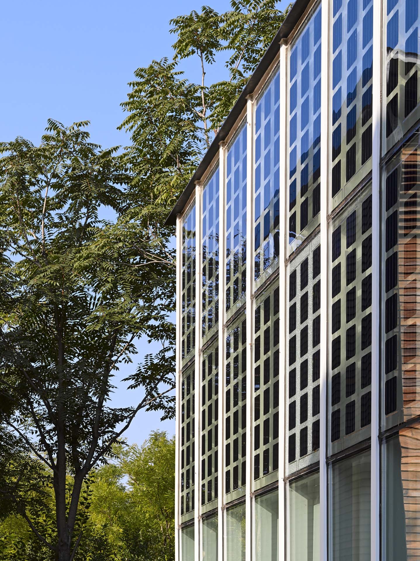 Gallery of Xuhui Demonstrative Project / SUP Atelier - 23