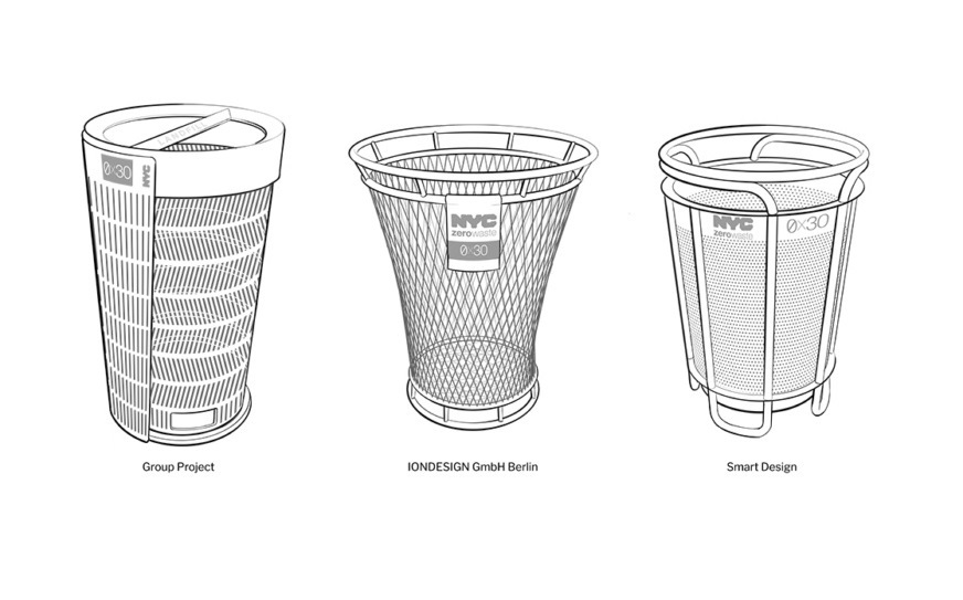 Gallery of Three Teams Selected to Reimagine New York City's Green ...