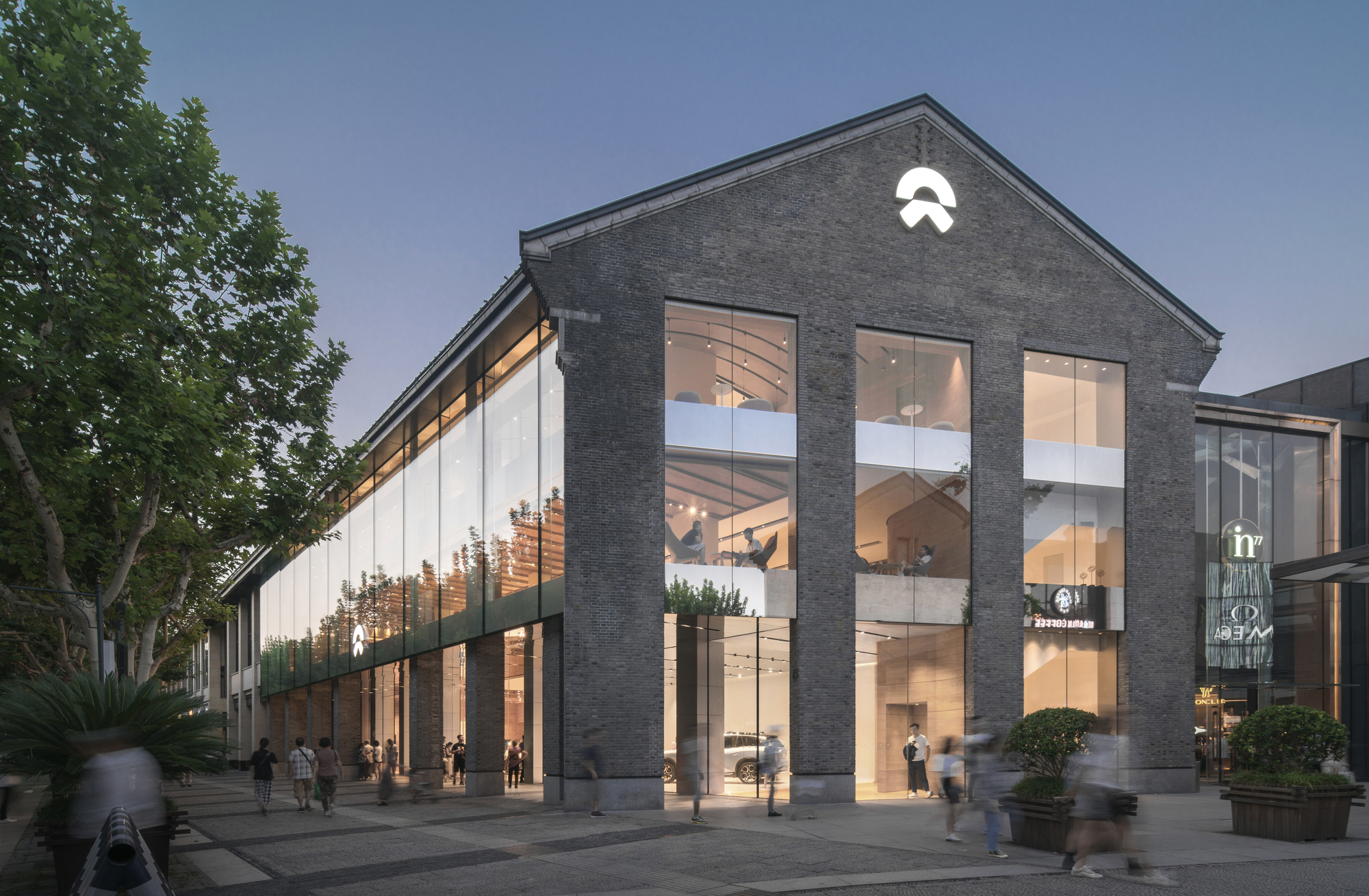 Gallery of NIO House / SHL - 2