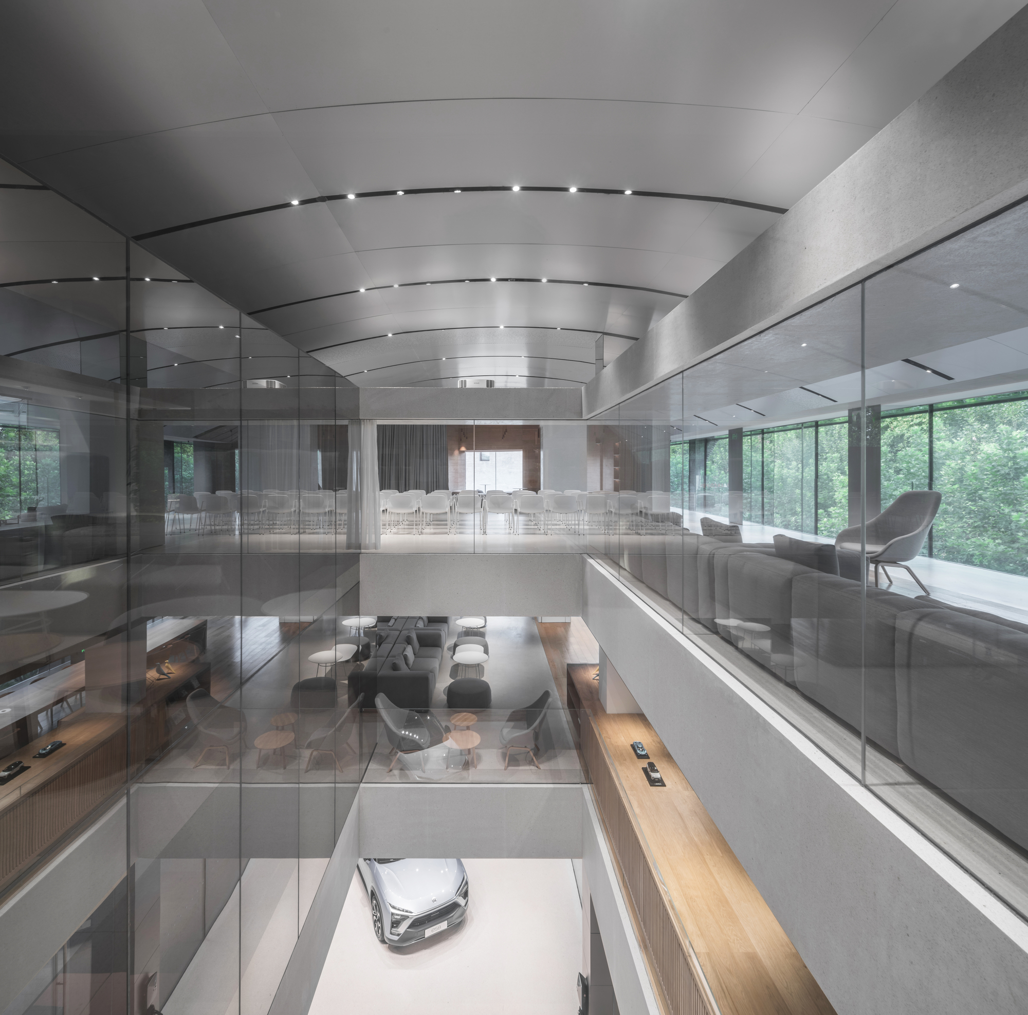 Gallery of NIO House / SHL - 3