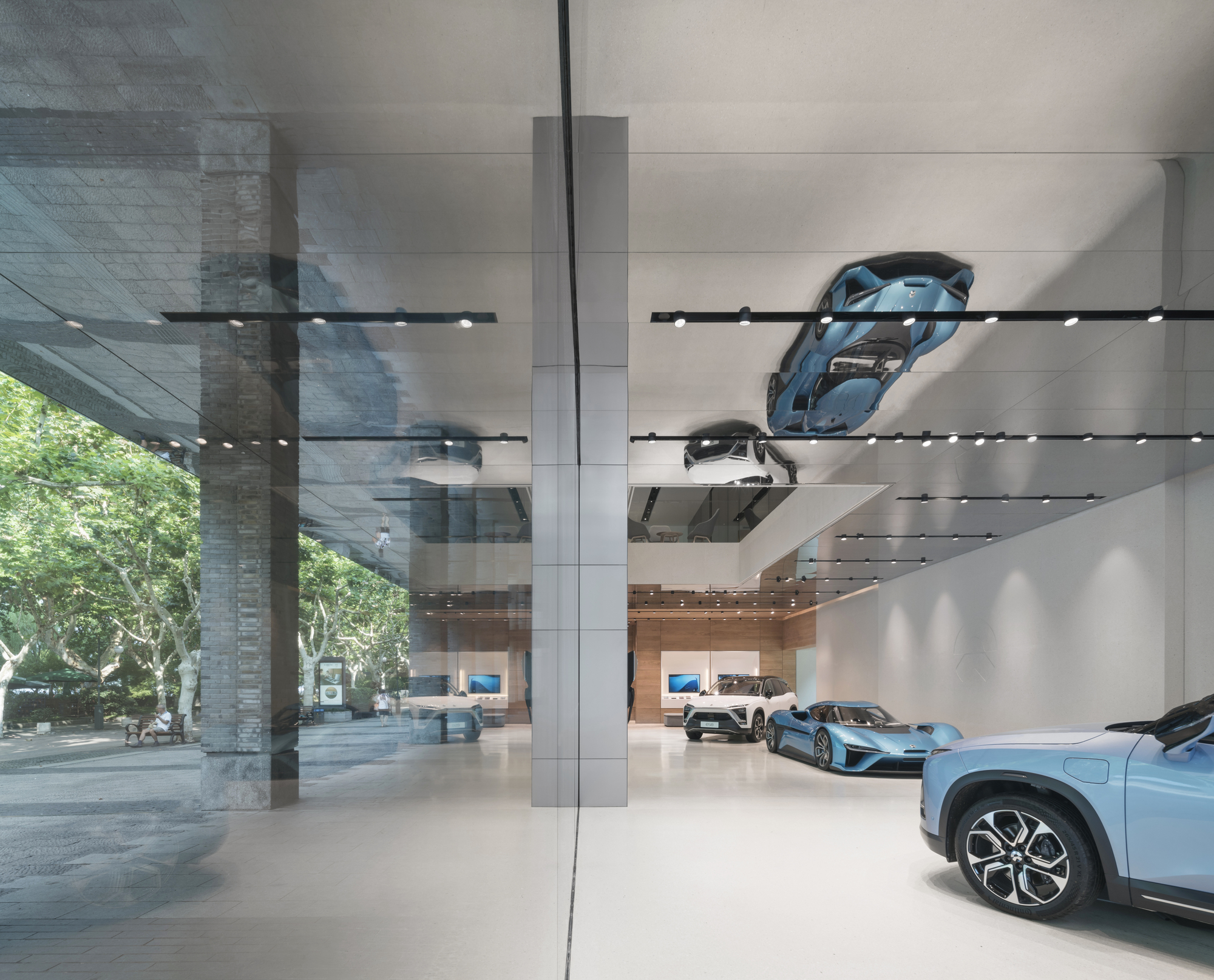 Gallery of NIO House / SHL - 6