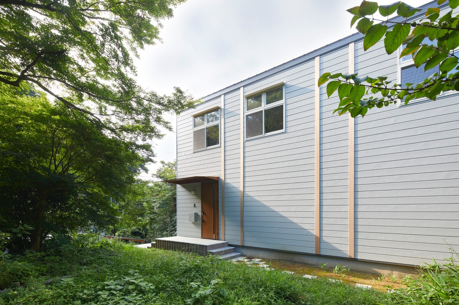 Gallery of Continuing House / Naf Architect & Design - 12