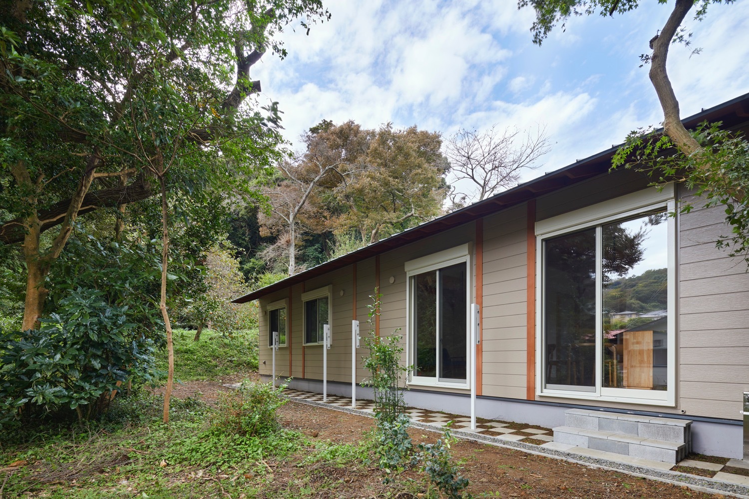 Gallery of Continuing House / Naf Architect & Design - 16