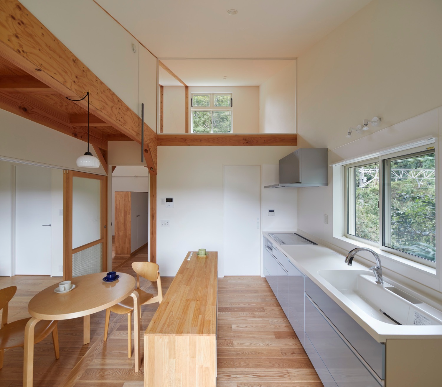 Gallery of Continuing House / Naf Architect & Design - 18