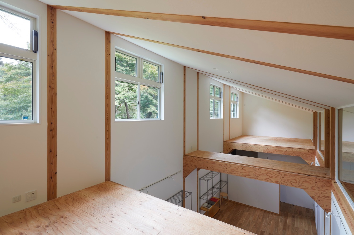 Gallery of Continuing House / Naf Architect & Design - 22