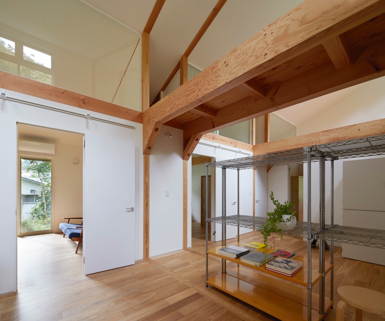 Gallery of Continuing House / Naf Architect & Design - 7