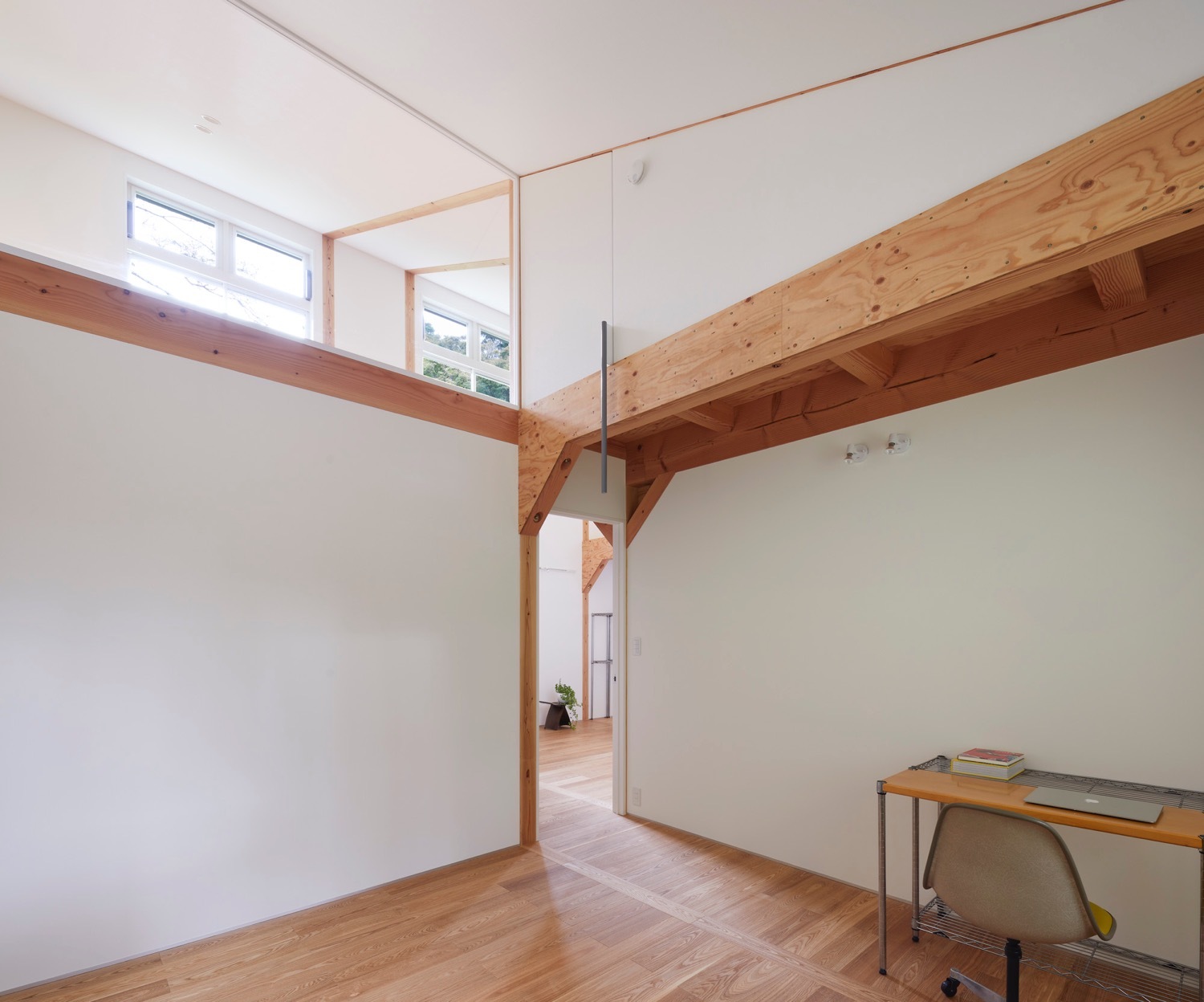 Gallery of Continuing House / Naf Architect & Design - 10