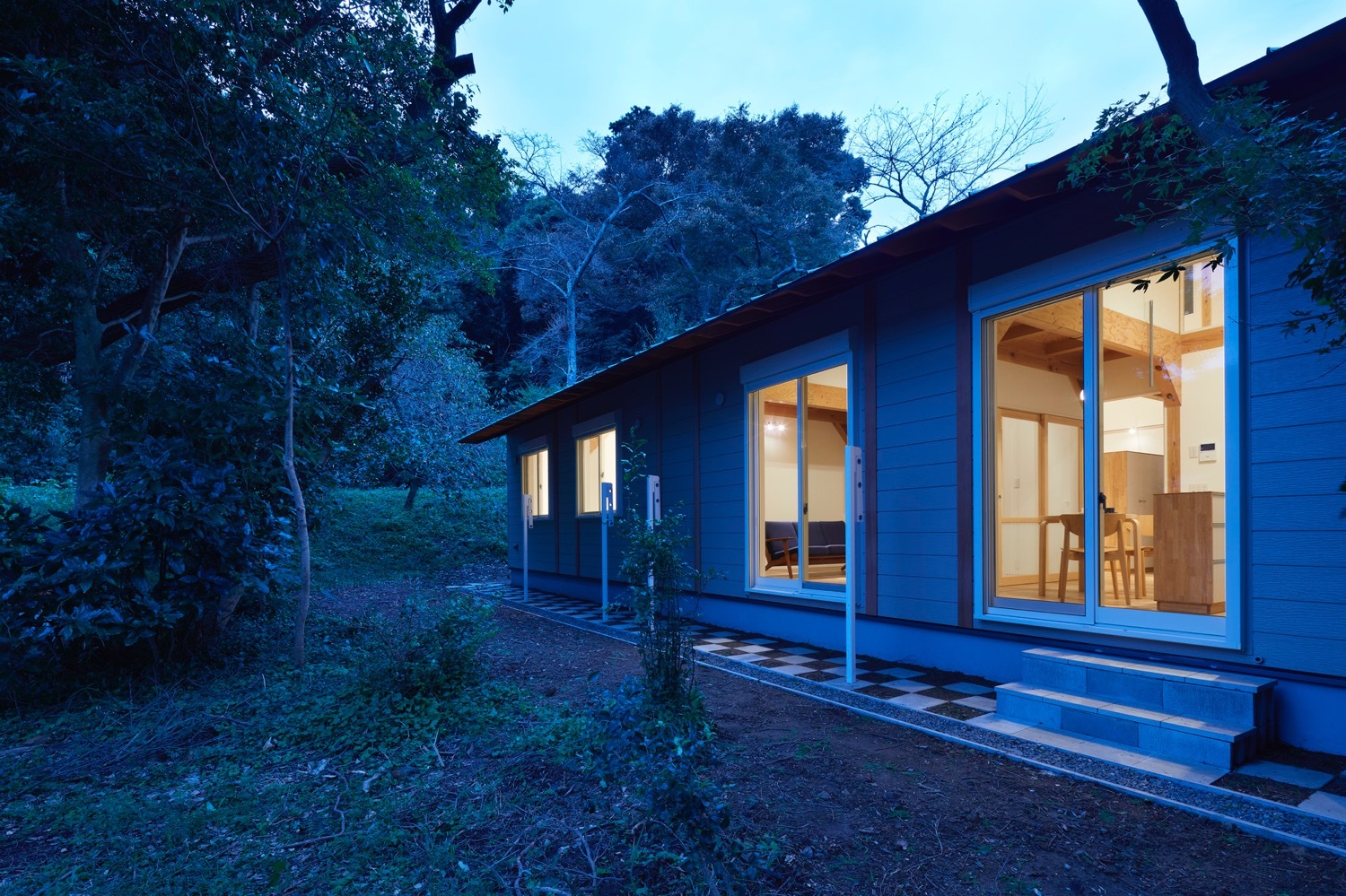 Gallery of Continuing House / Naf Architect & Design - 21