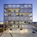 C&P Corporate Headquarters / INNOCAD | ArchDaily