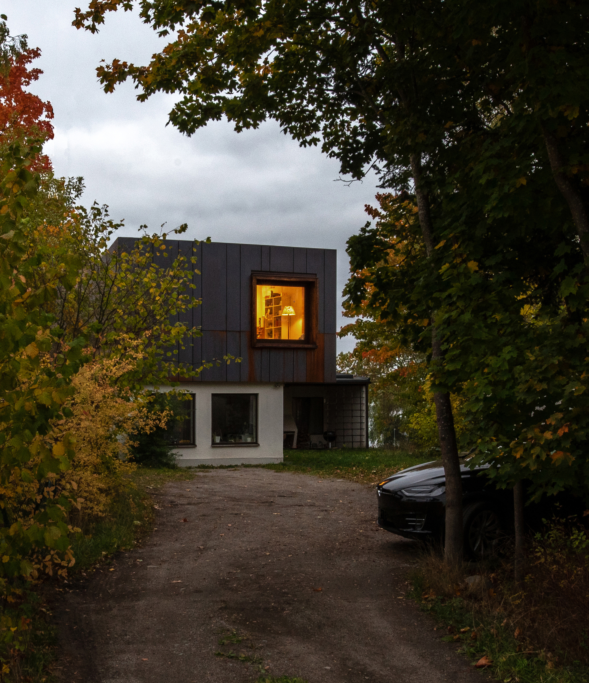 Gallery of Cyclops House / Mans Tham Arkitektkontor - 8