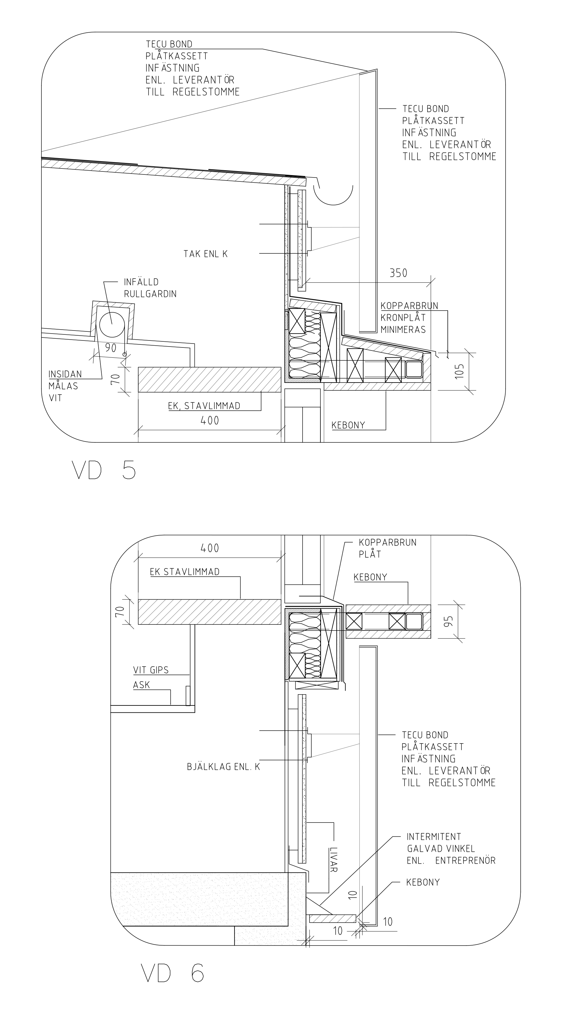 Gallery of Cyclops House / Mans Tham Arkitektkontor - 11