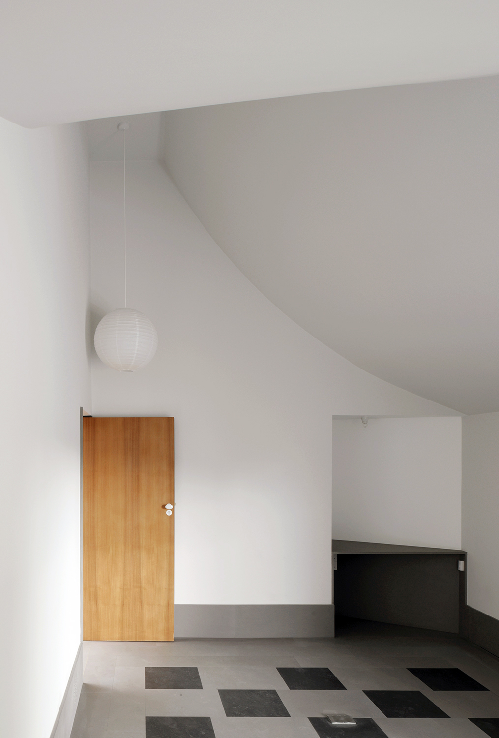 Gallery of A House in a Garden / David Leech Architects - 3