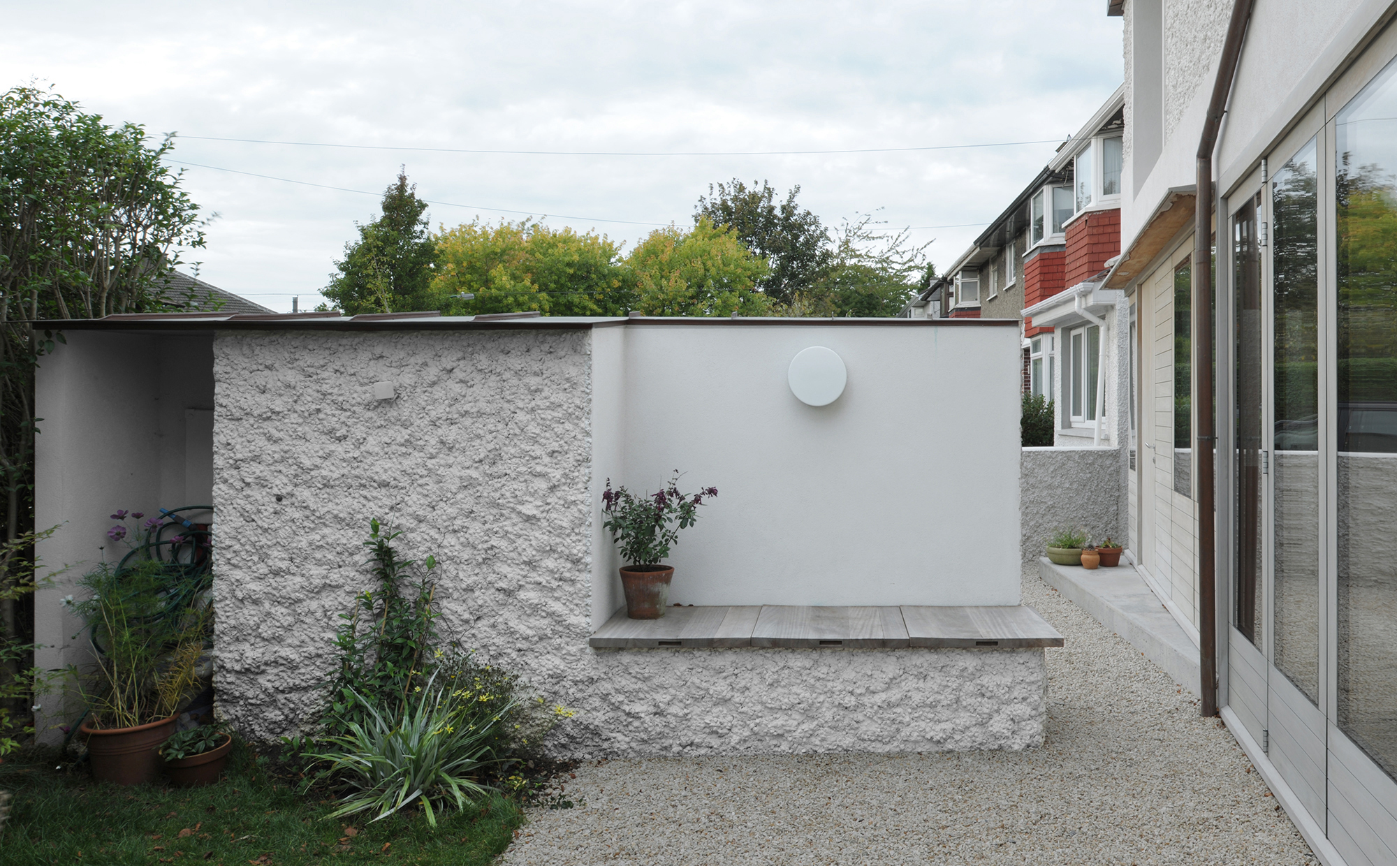 Gallery of A House in a Garden / David Leech Architects - 5