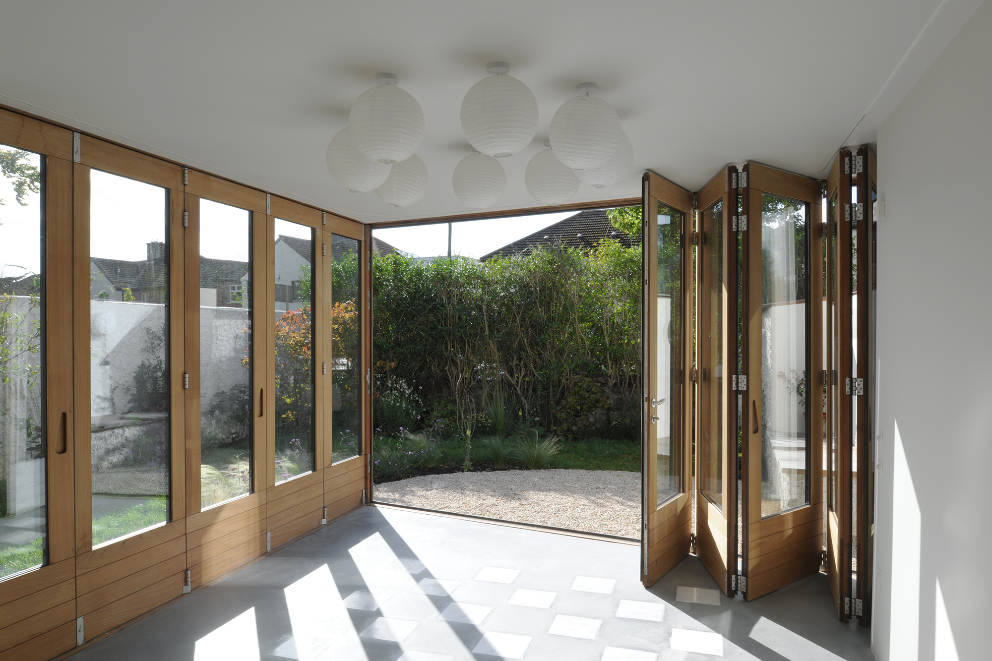 Gallery of A House in a Garden / David Leech Architects - 29