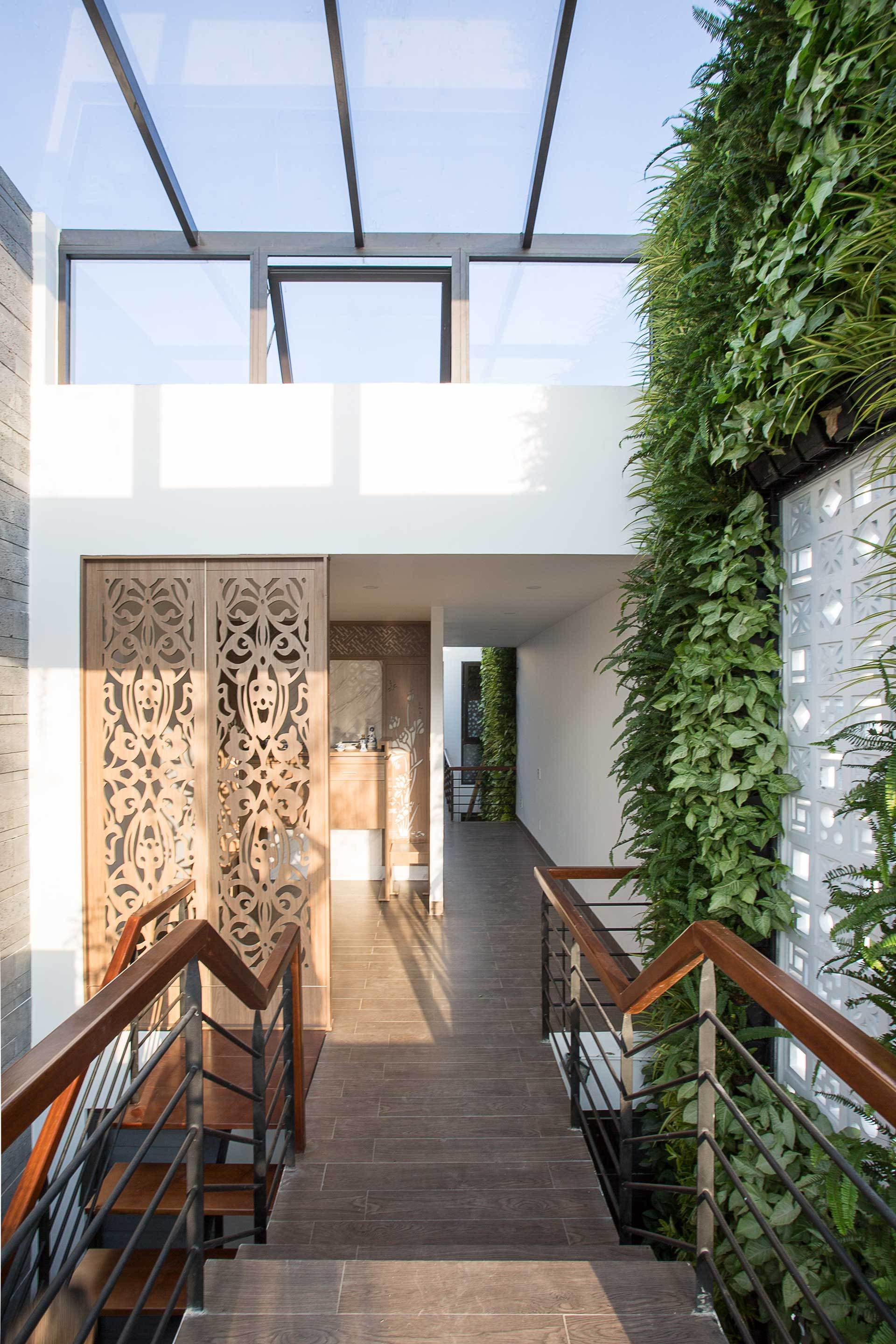 Gallery of ThuBao's House / 85 Design - 2