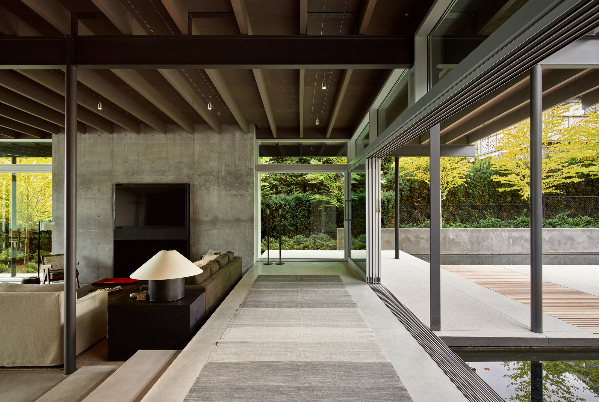 Galería de Casa del lago / Suyama Peterson Deguchi - 4