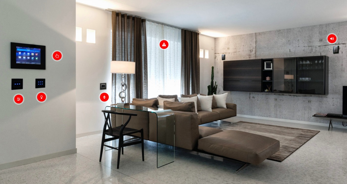 Gallery of How to Design Smart Homes? 8 Tips for Incorporating Domotics ...