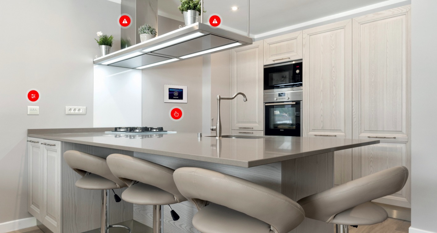 Gallery of How to Design Smart Homes? 8 Tips for Incorporating Domotics ...