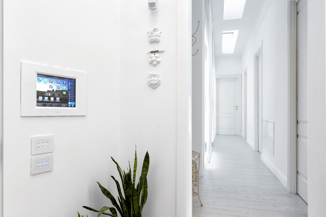 Gallery of How to Design Smart Homes? 8 Tips for Incorporating Domotics ...