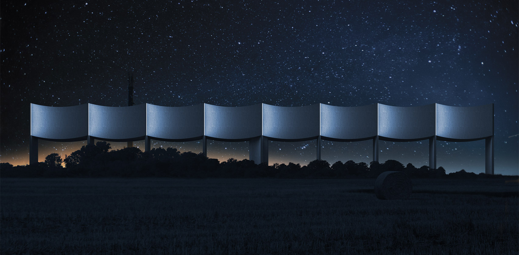 Gallery of White Arkitekter Reinvents the Water Tower Typology with ...