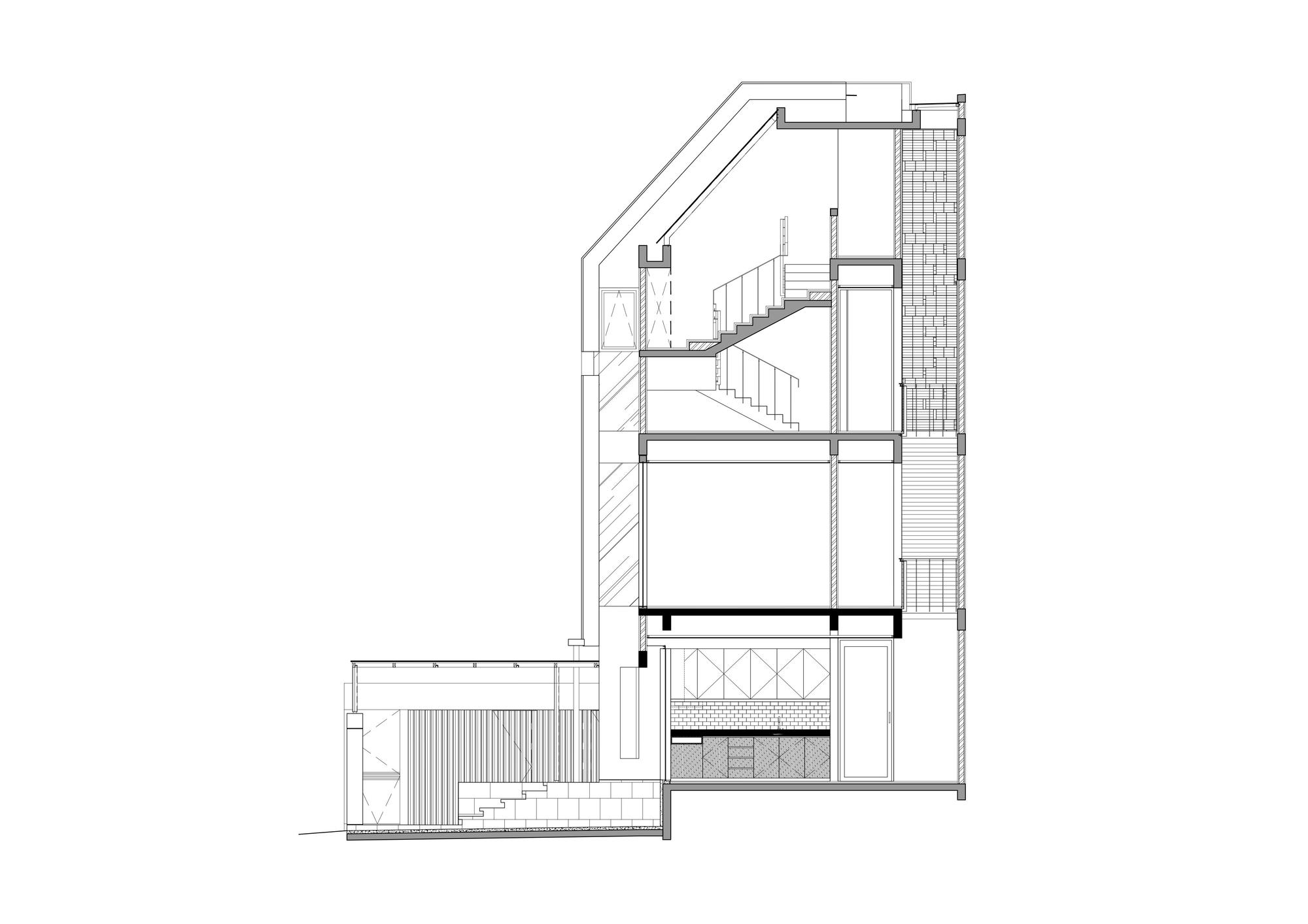 Gallery of EV House / HMP Architects - 40