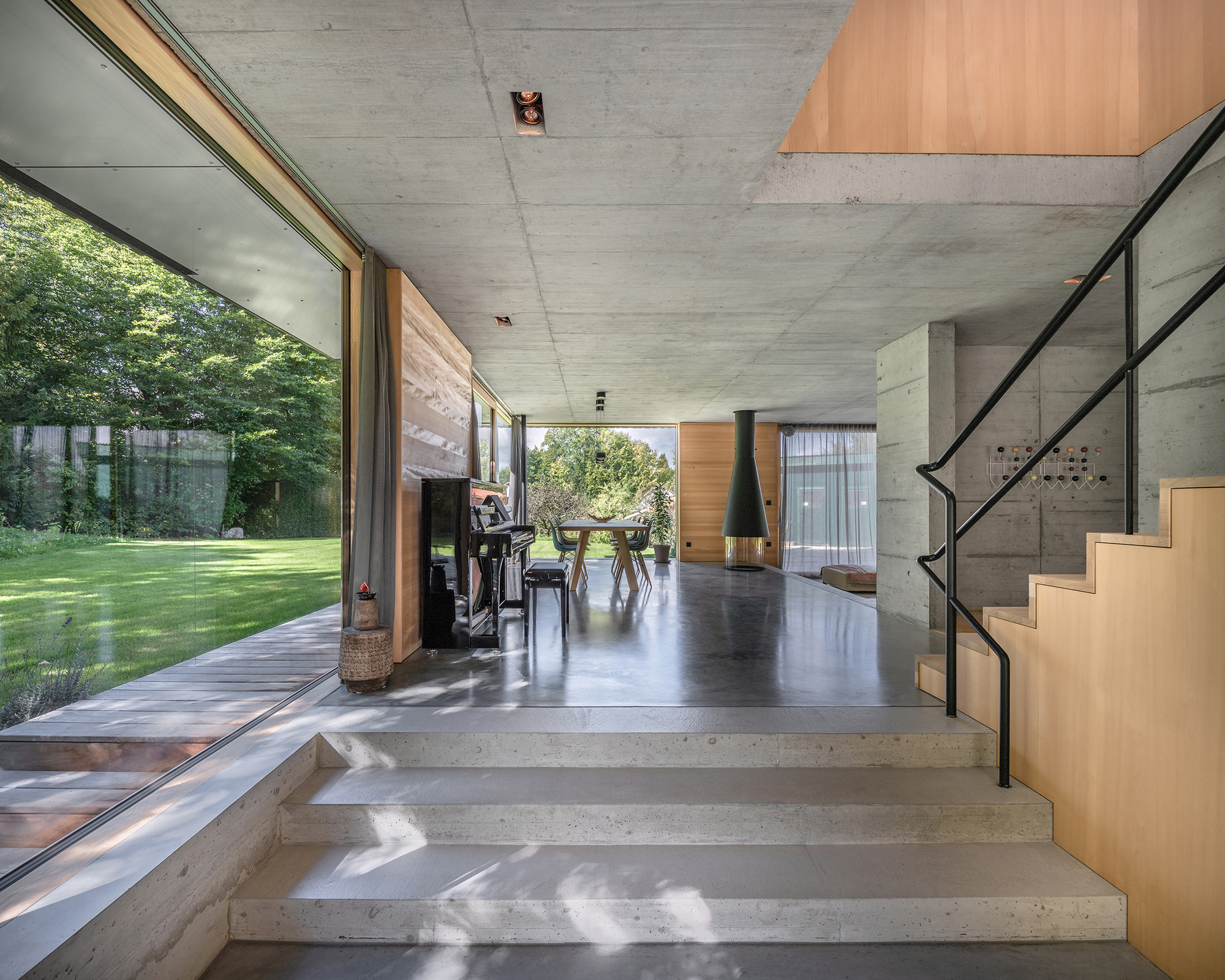 Gallery of House H / HHF Architects - 9