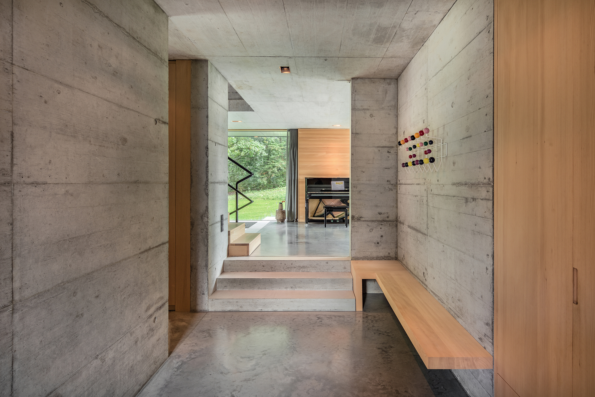 Gallery of House H / HHF Architects - 2